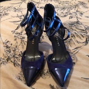 Ivanka Trump | Shoes | Womens Purple Pumps | Poshmark